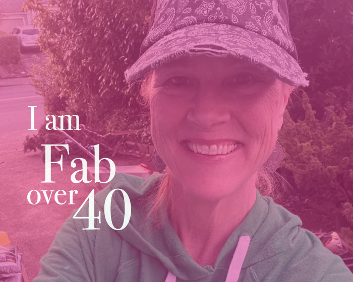 Audrey Reel | FabOver40