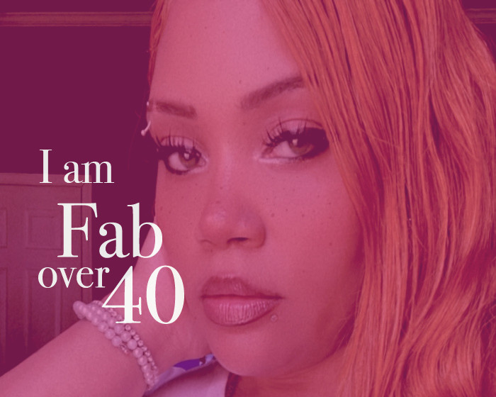 Leah Rock | FabOver40