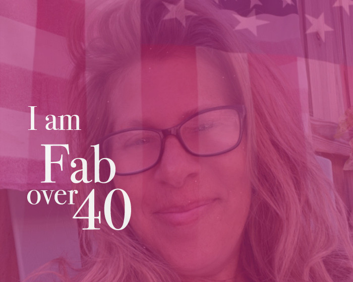 Deborah Lee Holland | FabOver40