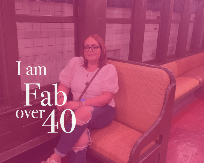 Marilyn Rivera | FabOver40