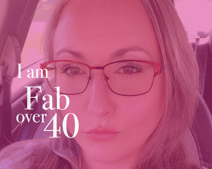 Sarah Martin | FabOver40