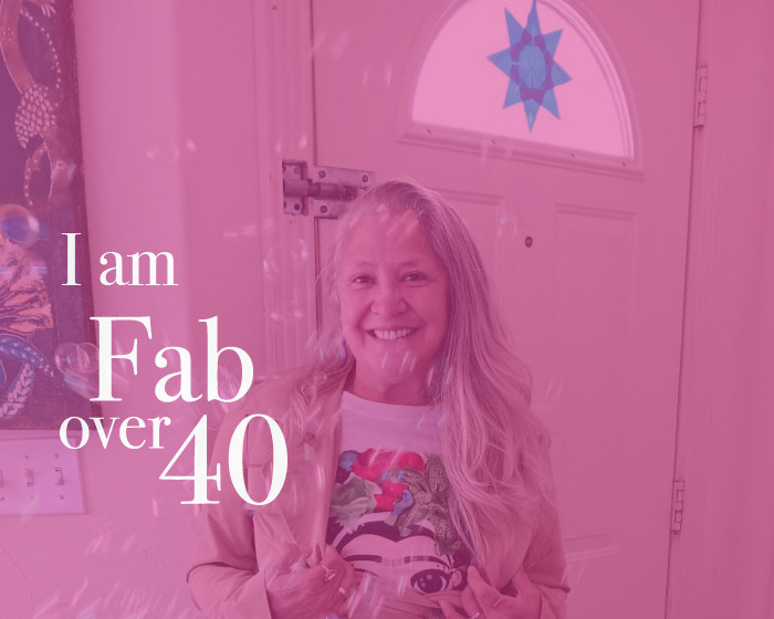 Ramona Houston | FabOver40