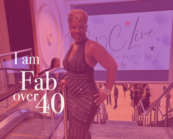 Crystal Squire | FabOver40