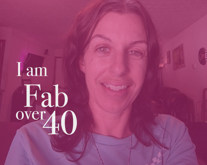 Sarah Leary | FabOver40