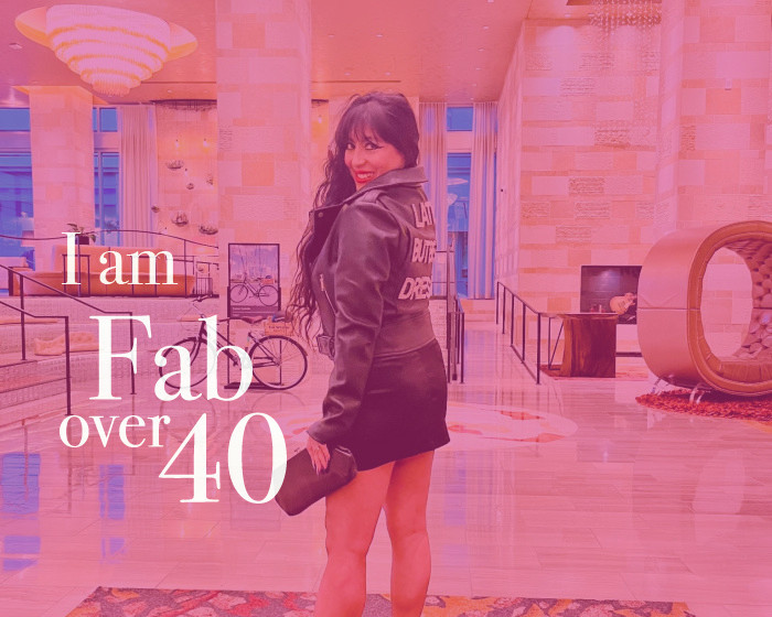 Janet Sessions | FabOver40
