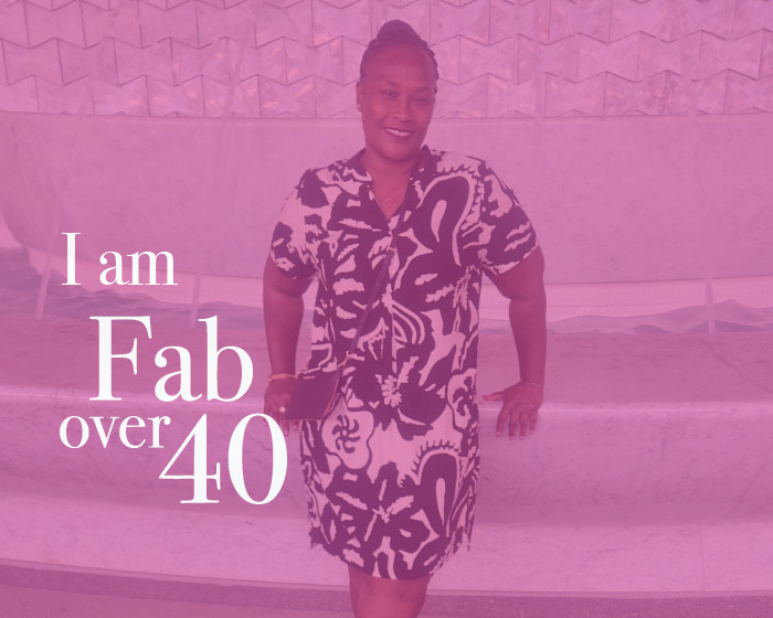 Michelle Barber-Johnson | FabOver40