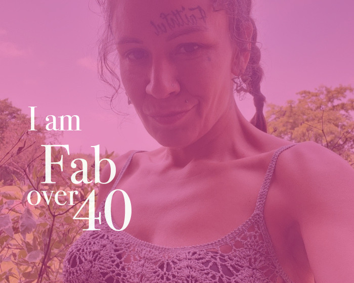 Heather Nelson | FabOver40