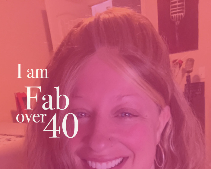 olivia Reynolds | FabOver40