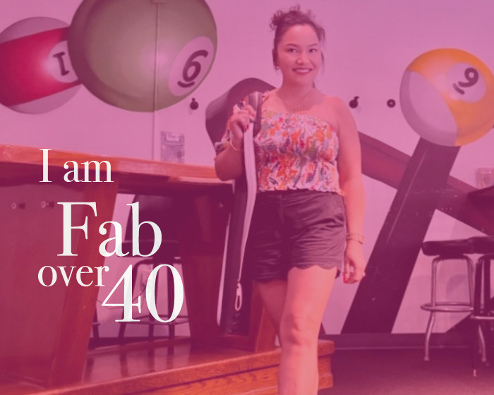 Judith Bishop | FabOver40