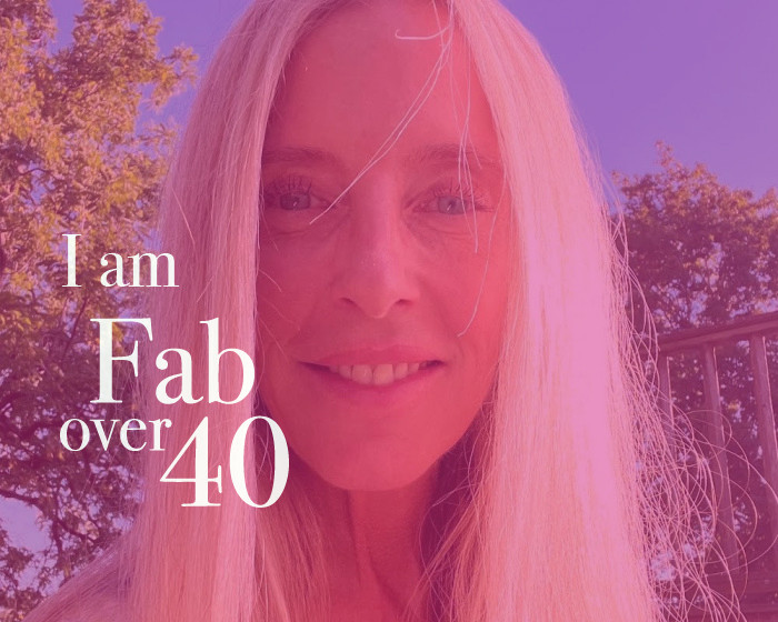 Renee Basile | FabOver40