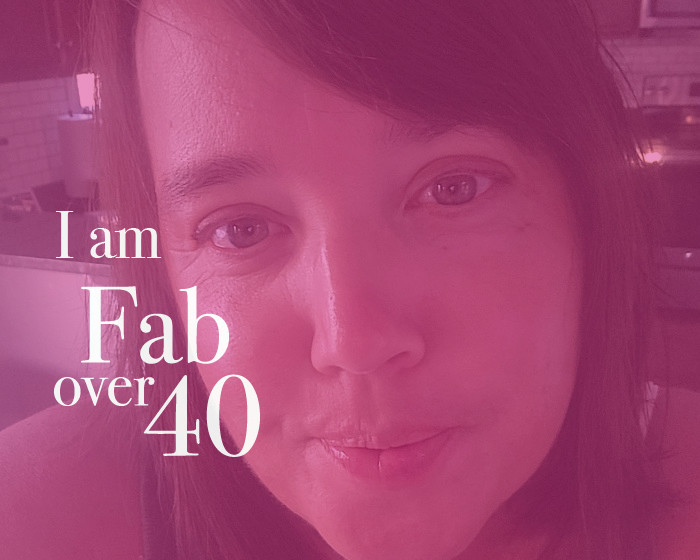 Mary kita | FabOver40