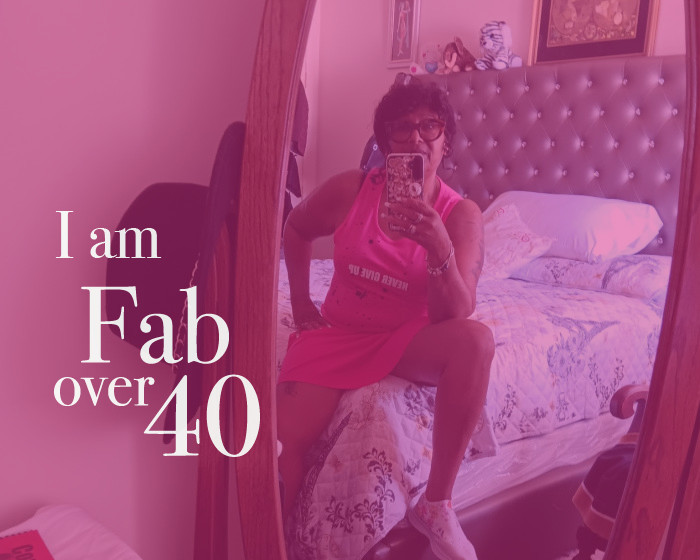 Shelby Hatcher | FabOver40