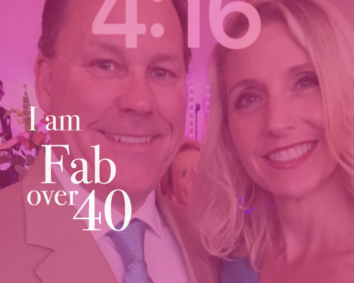 Angela Fountain | FabOver40