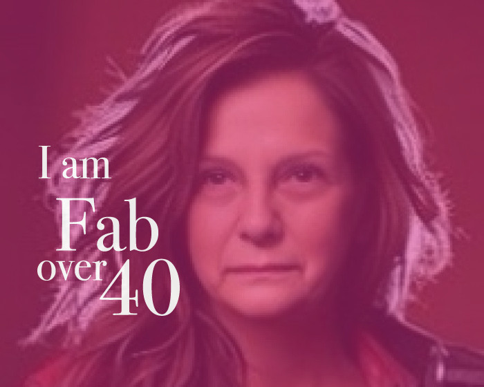 Janet Francis | FabOver40