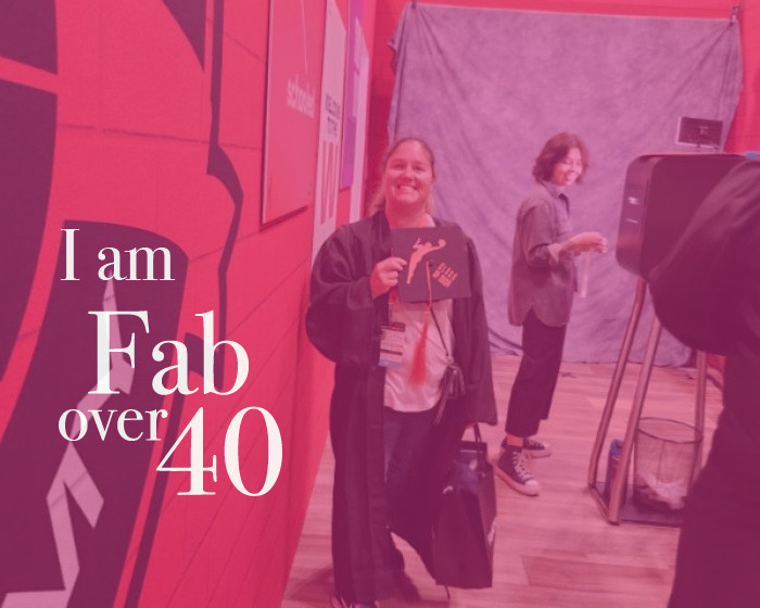 Rachael Avery | FabOver40