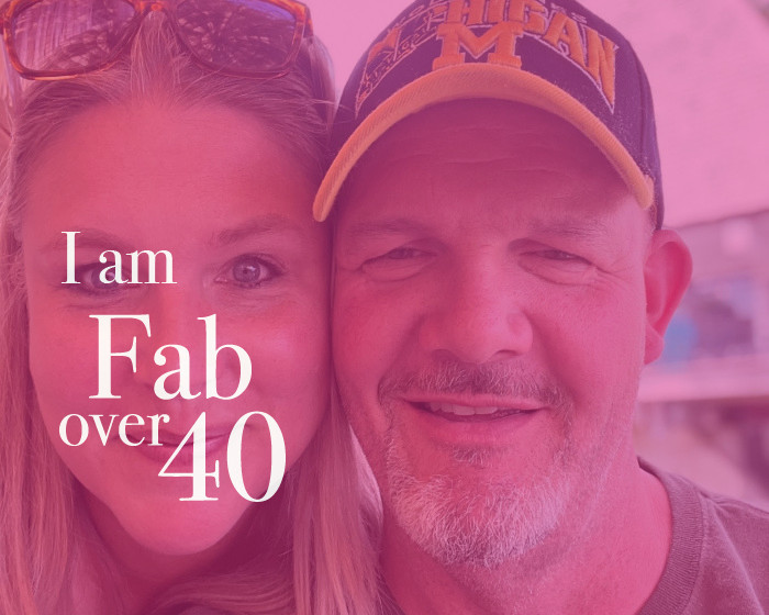 Kelly Nichols | FabOver40