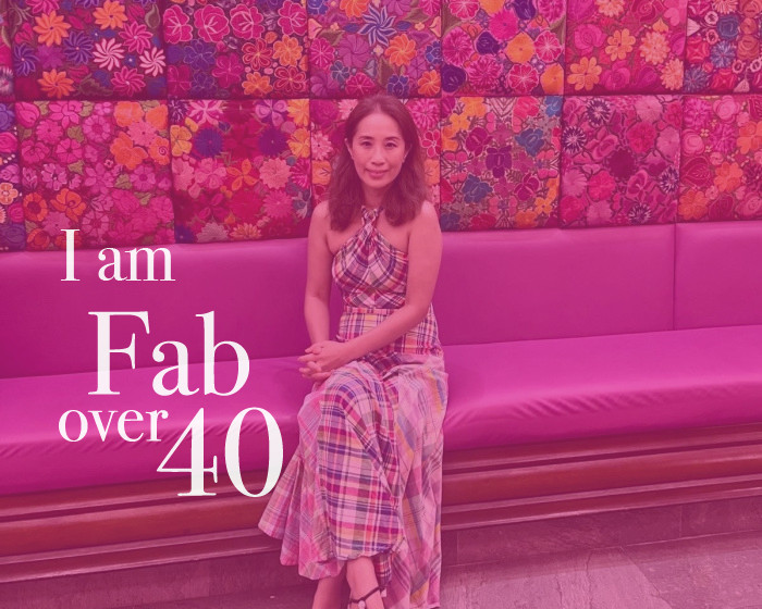 Tanya Li | FabOver40