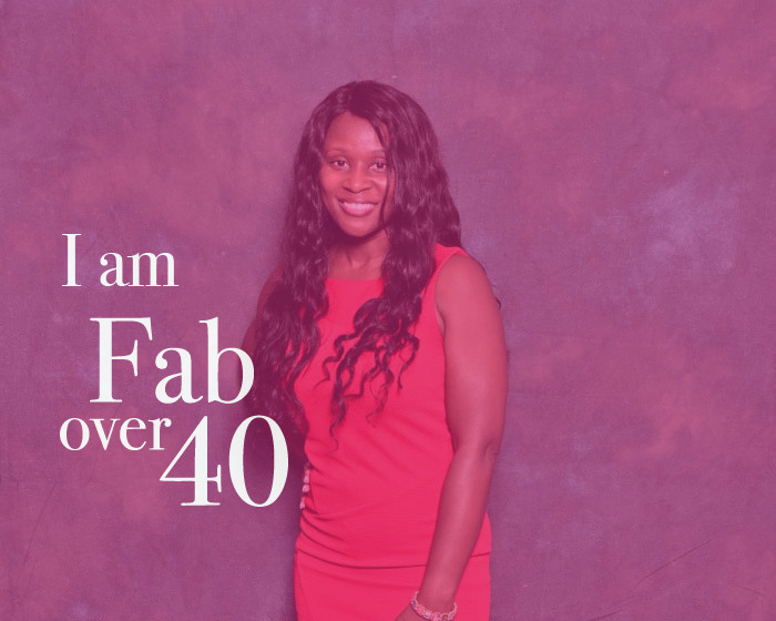 Antoinette Wright | FabOver40
