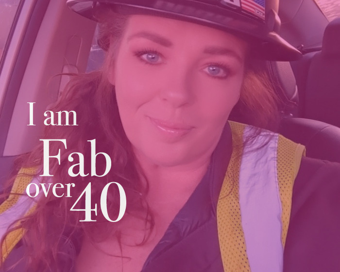 Rebecca Budd | FabOver40