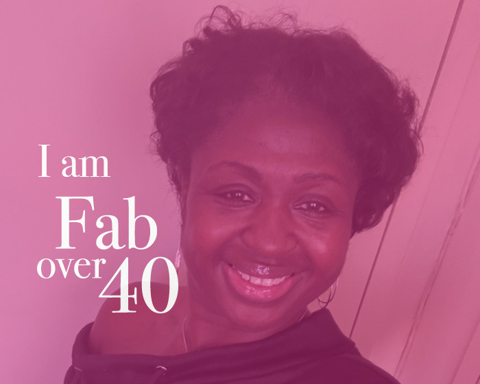 Joyce Osei | FabOver40