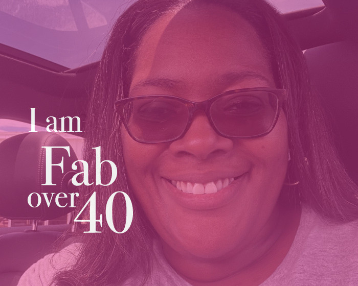 Yvette Gimard | FabOver40