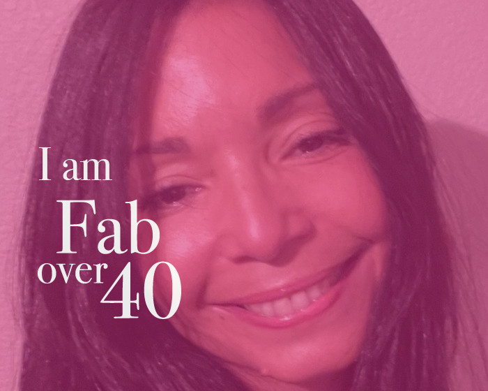 Angie Berrios | FabOver40
