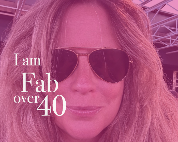 Rose Giles | FabOver40