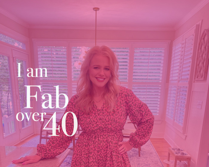 Rebecca Freeman | FabOver40