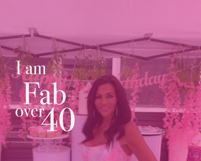 Amy Truman | FabOver40