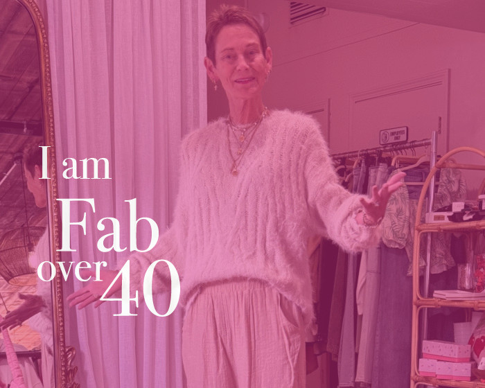 Tracy Bussell | FabOver40