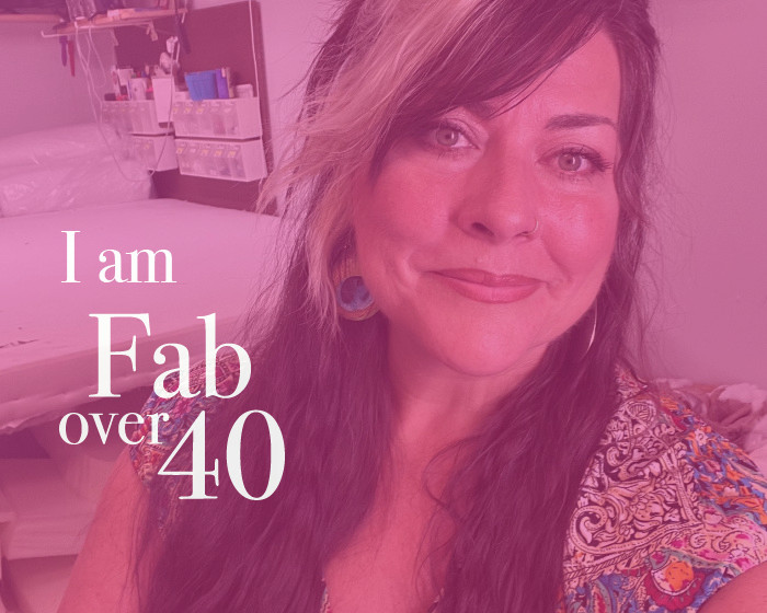 Denise Rein | FabOver40