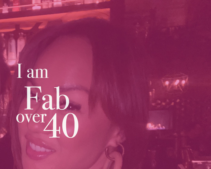 Leslie Calkins | FabOver40