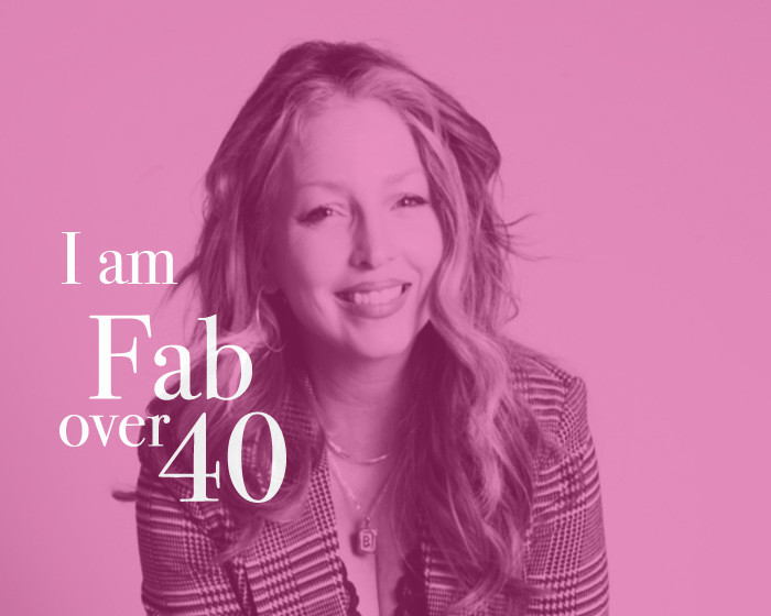 Crystal Buesgens | FabOver40