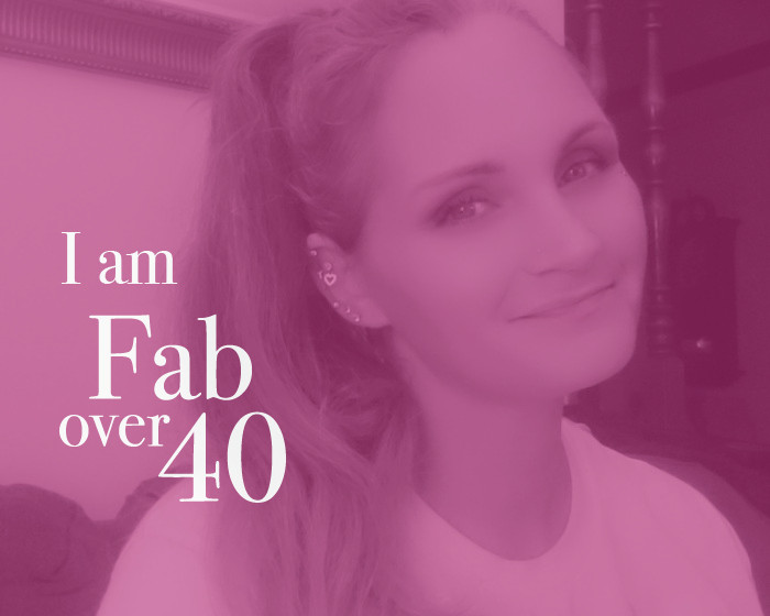 Jessica Pilcher | FabOver40