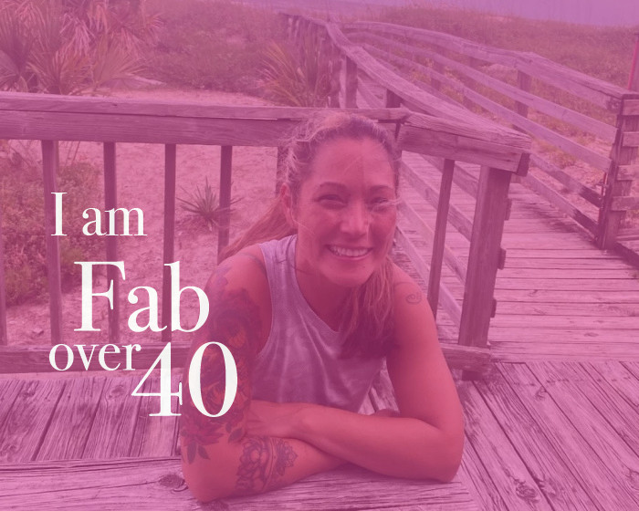 Sarah Brasington | FabOver40