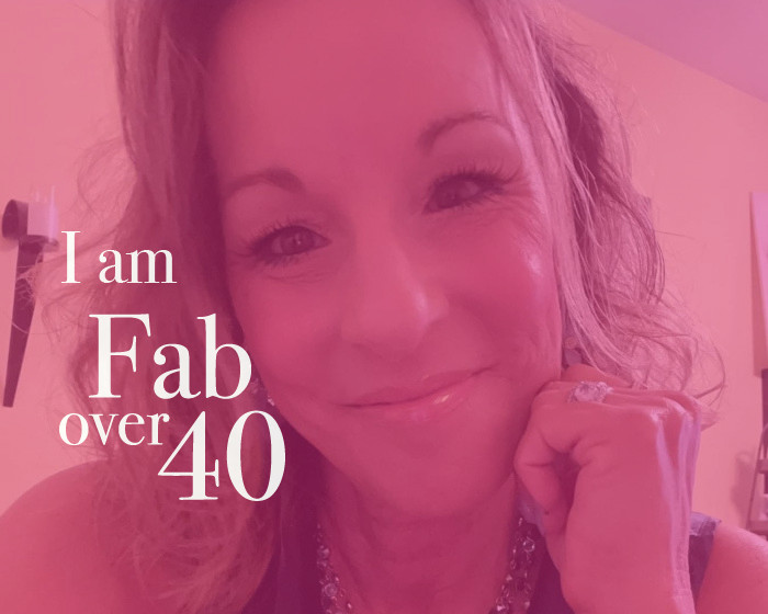 Tracy francis | FabOver40