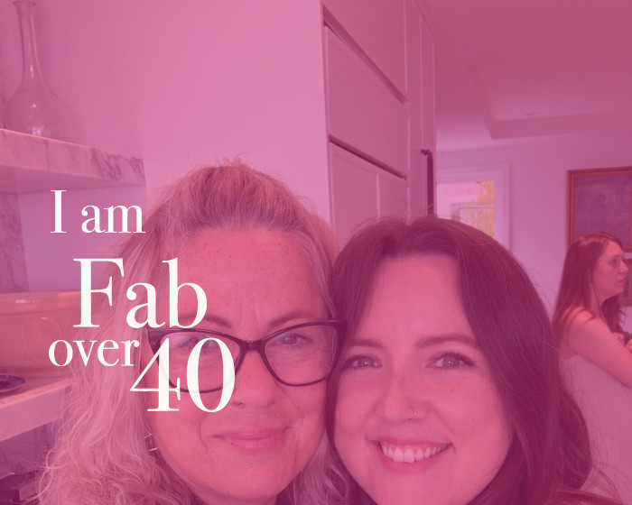 Nancy Hamilton | FabOver40