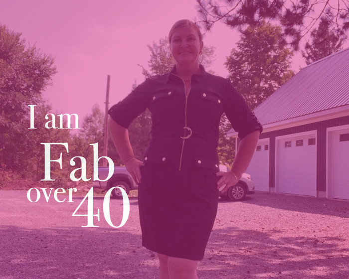 Amanda Smith | FabOver40