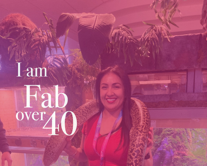 Judith Rodriguez | FabOver40