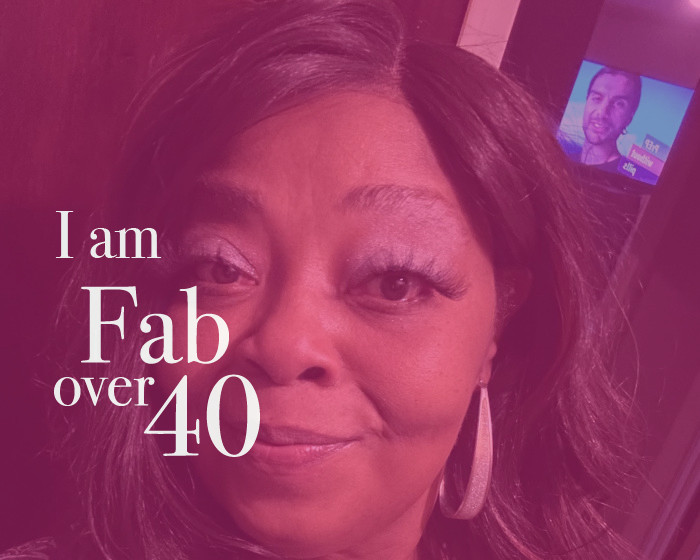 Joyce Anderson | FabOver40