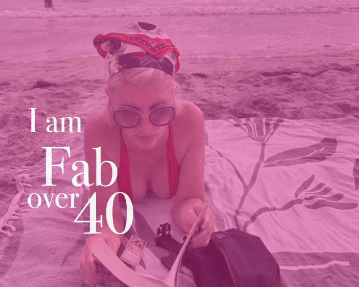 Brooke Sommer | FabOver40