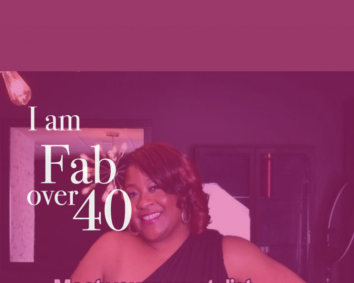 Desiree Jackson | FabOver40