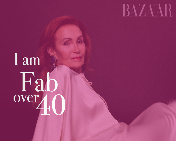 elizabeth katz | FabOver40