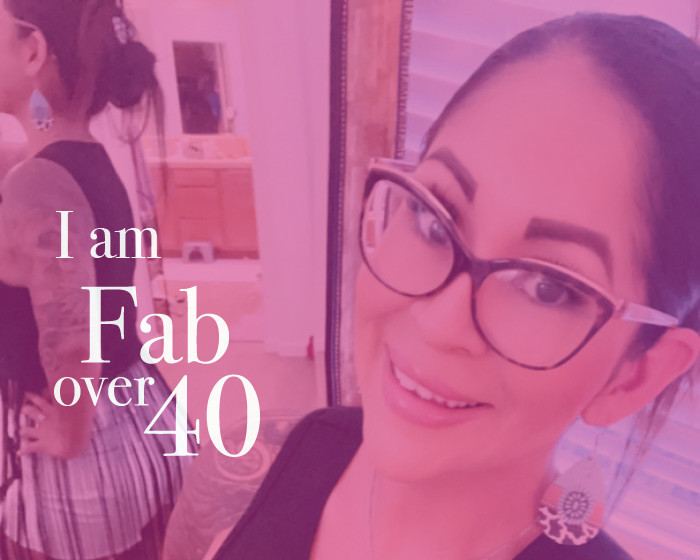 Samantha Ruth | FabOver40