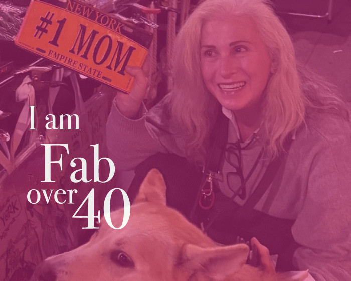 Micky Davis Green | FabOver40