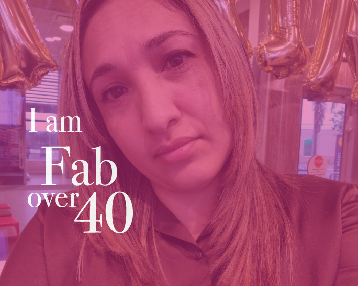Monica Mendez | FabOver40