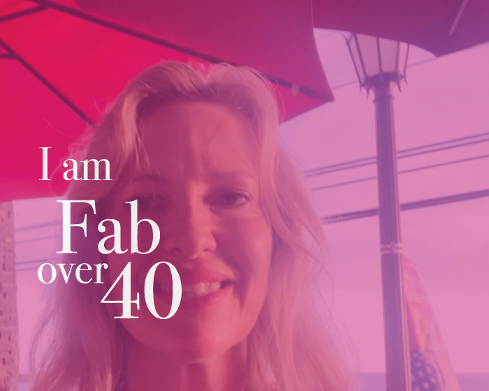Kathy Poitra | FabOver40