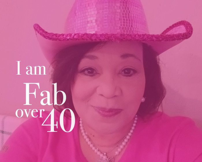 Angelique Harris | FabOver40