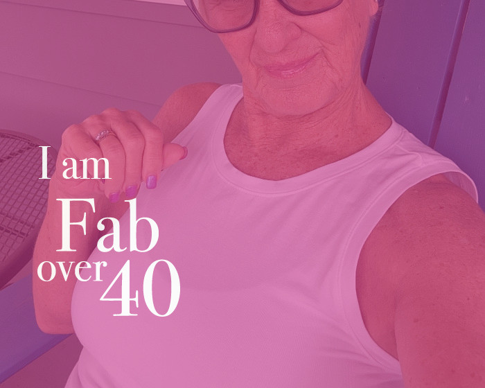 Marie Stevens | FabOver40