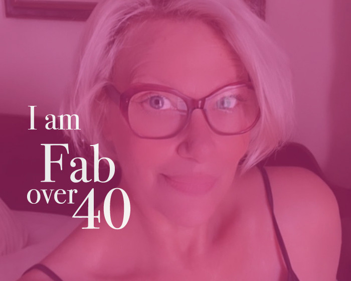 Heidi Freysinet | FabOver40